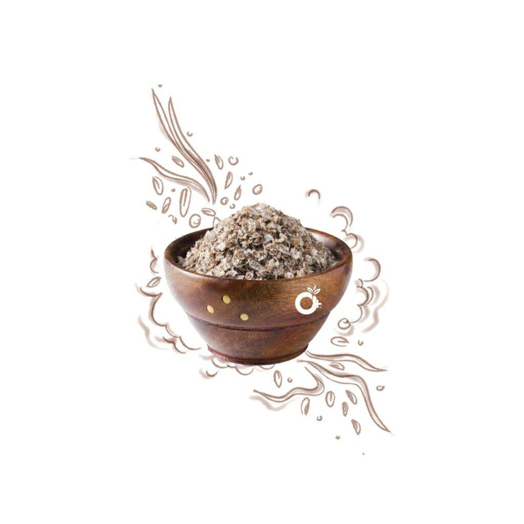 Foxtail Millet Flakes -250gm / தினை அவல்-250கி - Organic Positive